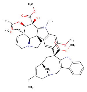 Vinorelbine | Microtubule Associated | TargetMol