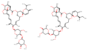 Avermectin B1 | Antibiotic | Parasite | Autophagy | TargetMol