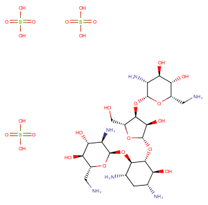 Neomycin sulfate | Phospholipase | ribosome | Antibacterial ...