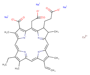 Chlorophyllin sodium copper salt | Inhibitor | TargetMol