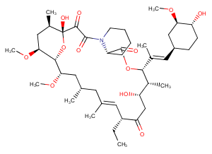 Ascomycin | Inhibitor | Phosphatase | Antibiotic | Antifungal ...