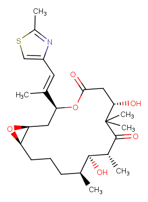 Epothilone A | Apoptosis | Microtubule Associated | TargetMol