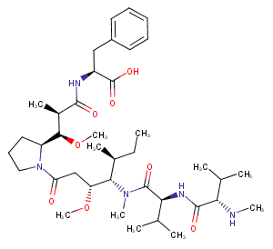 MMAF | Inhibitor | Microtubule Associated | TargetMol