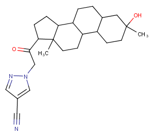 Zuranolone | GABA Receptor | 陶术生物