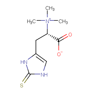 Ergothioneine | Antioxidant | Endogenous Metabolite | TargetMol
