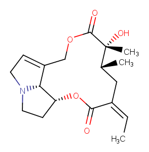 Senecionine | Inhibitor | TargetMol