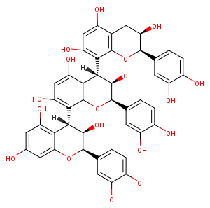 PROCYANIDIN C1 | Apoptosis | TargetMol
