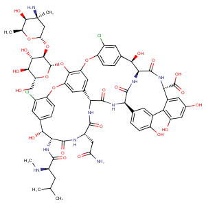 Vancomycin | Antibacterial | Antibiotic | Autophagy | TargetMol