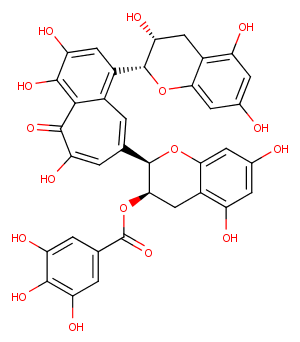 Theaflavin-3-gallate | Inhibitor | TargetMol