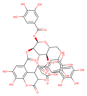 Chebulagic acid | COX | SARS-CoV | Influenza Virus | Lipoxygenase ...