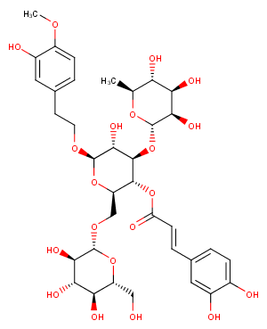Cistanoside A | Inhibitor | TargetMol