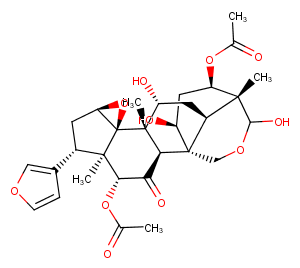 Toosendanin | Inhibitor | TargetMol