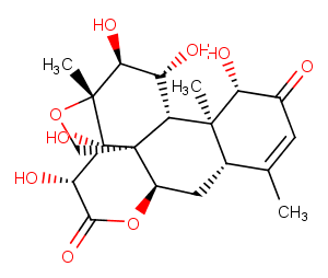 Bruceine D | Apoptosis | Antiviral | Gamma-secretase | Parasite | TargetMol