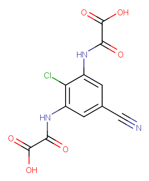 Lodoxamide | GPR | Histamine Receptor | TargetMol