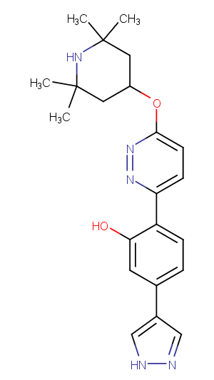 Branaplam | Inhibitor | Potassium Channel | DNA/RNA Synthesis | TargetMol