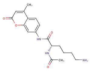 Ac-Lys-AMC | Inhibitor | TargetMol