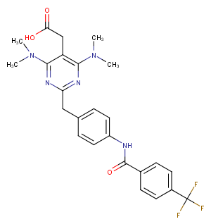 BI-671800 | GPR | Prostaglandin Receptor | TargetMol