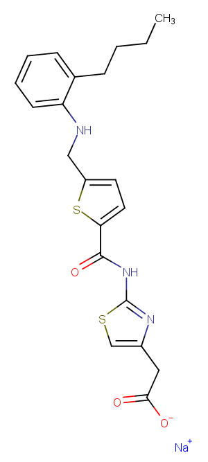 SCD1 inhibitor-1 | Inhibitor | TargetMol