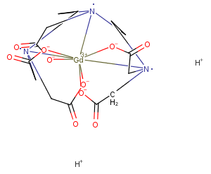 Gadopentetic acid | Inhibitor | TargetMol