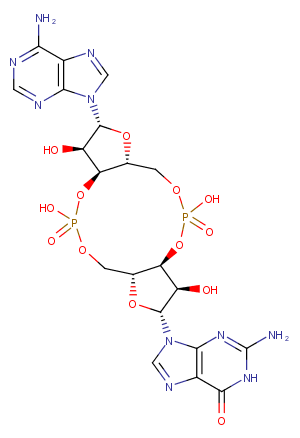 cGAMP | Inhibitor | TargetMol