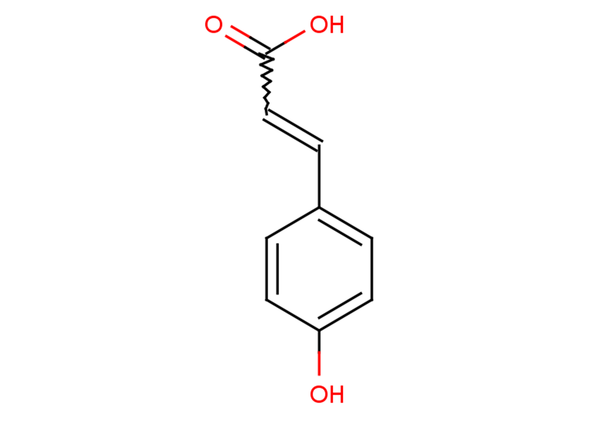 p-Hydroxycinnamic acid | Thrombin | Endogenous Metabolite ...