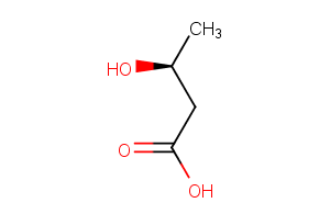 (S)-3-Hydroxybutanoic acid | Endogenous Metabolite | TargetMol