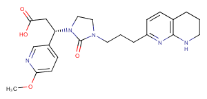 MK-0429 | Inhibitor | TargetMol