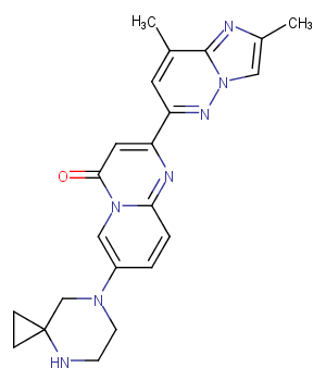 Risdiplam | DNA/RNA Synthesis | 陶术生物