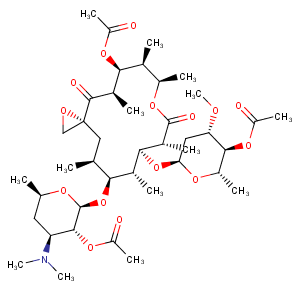 Troleandomycin | TargetMol