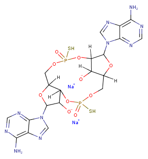 ADU-S100 disodium salt | Inhibitor | TargetMol