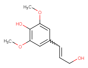 Sinapyl alcohol | NOS | COX | TargetMol