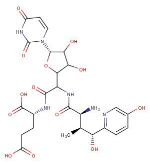 Nikkomycin J | TargetMol