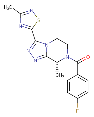 Fezolinetant | Neurokinin receptor | TargetMol