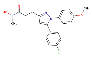 Tepoxalin | Lipoxygenase | COX | TargetMol