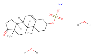 Prasterone sulfate sodium hydrate | TargetMol