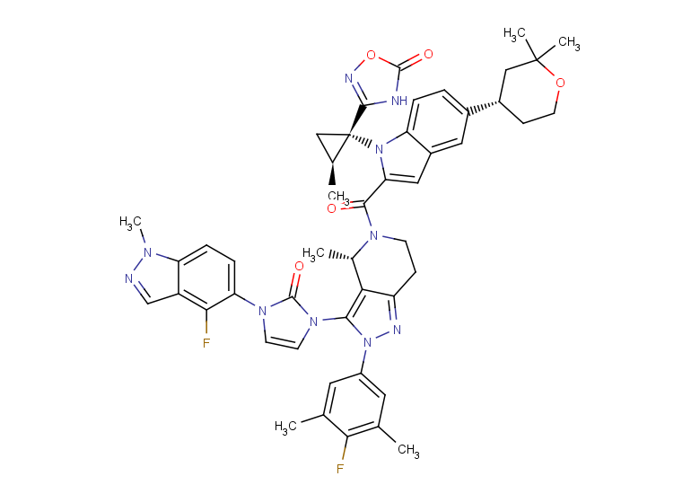 Orforglipron | Glucagon Receptor | TargetMol