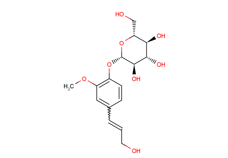 coniferin | Inhibitor | Antifungal | TargetMol
