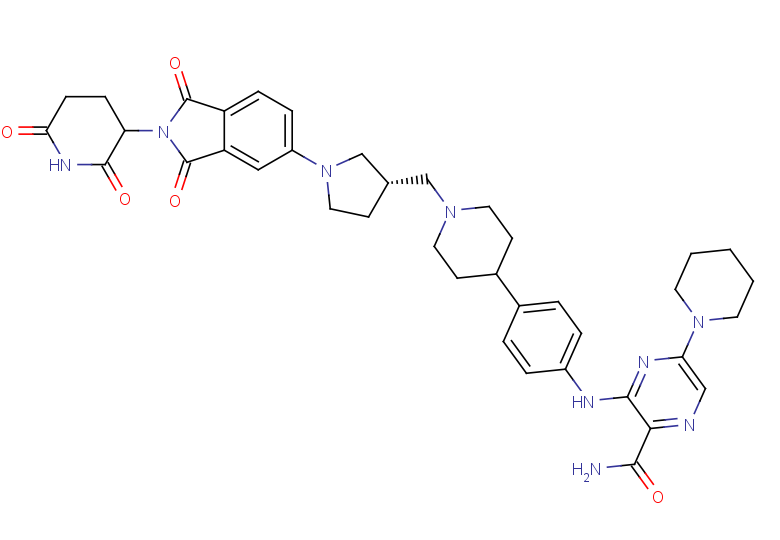 NX-2127 | BTK | TargetMol