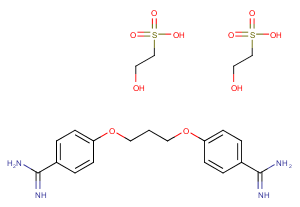 Propamidine isethionate | | TargetMol