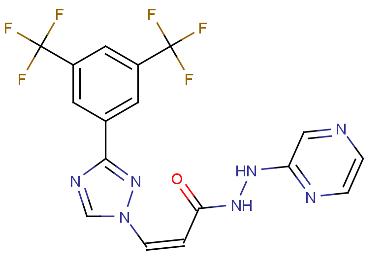 Selinexor (KPT-330) | CRM1 | TargetMol