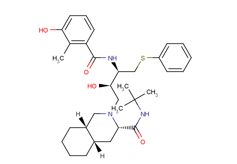 Nelfinavir | HIV Protease | TargetMol