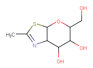 NAG-thiazoline | Inhibitor | TargetMol