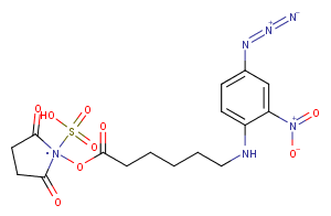Sulfo-SANPAH Crosslinker | Inhibitor | TargetMol