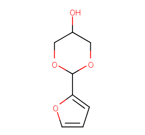 m-Dioxan-5-ol, 2-(2-furyl)- | TargetMol