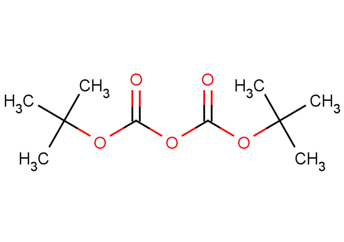 Di-tert-butyl dicarbonate | Inhibitor | TargetMol