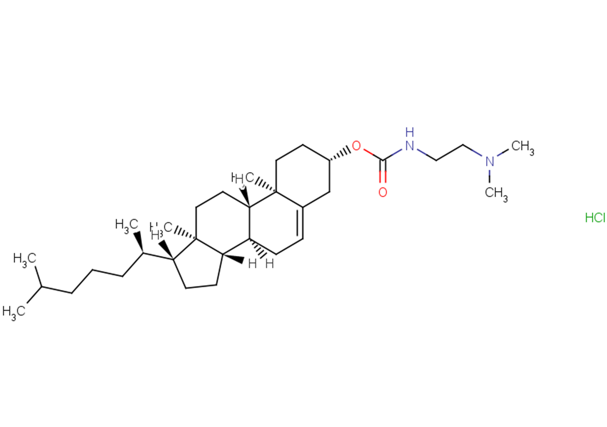 DC-Chol hydrochloride | Beta Amyloid | TargetMol