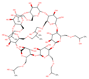 HP-β-CD | Inhibitor | TargetMol