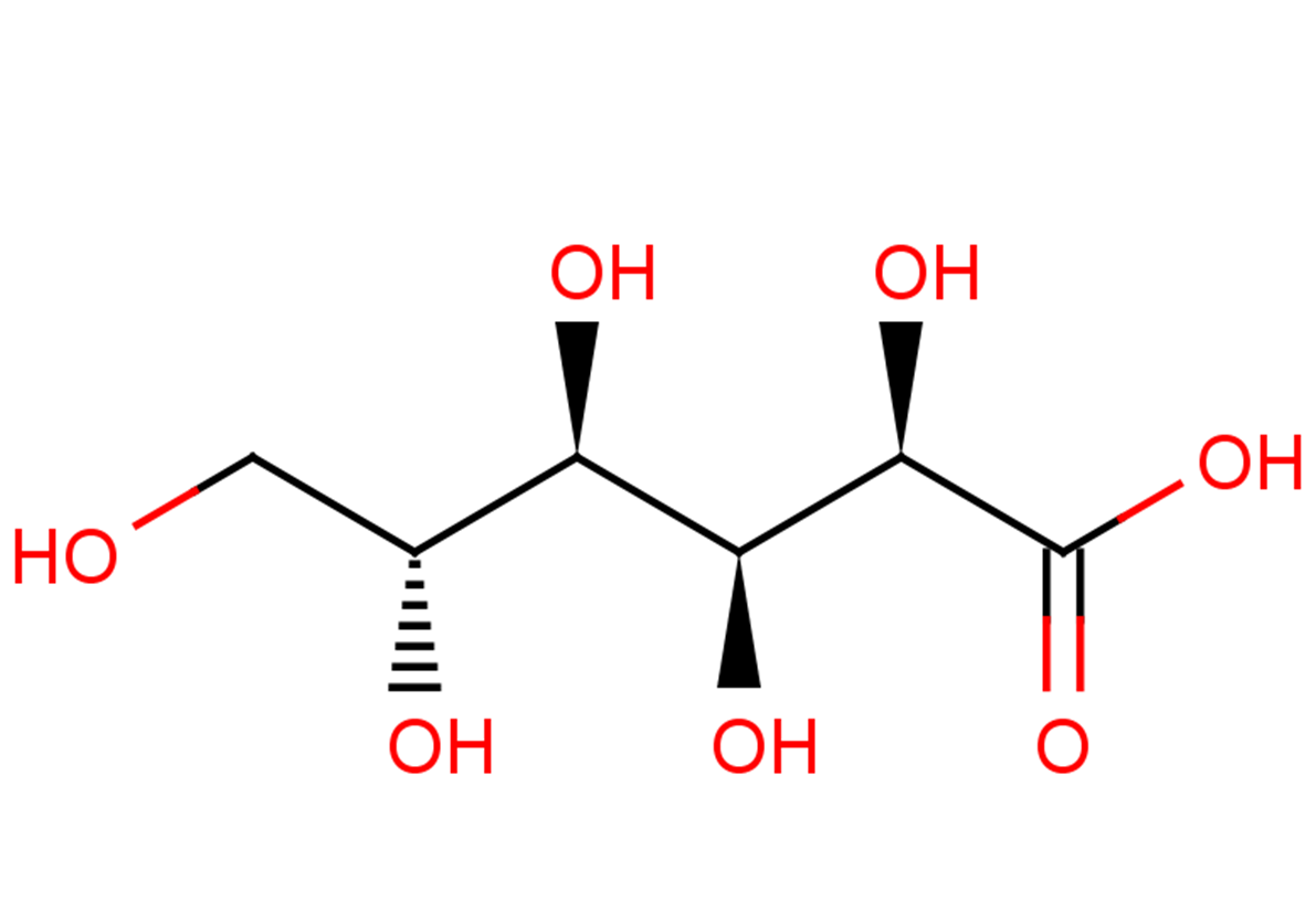 D-Gluconic acid | Endogenous Metabolite | TargetMol