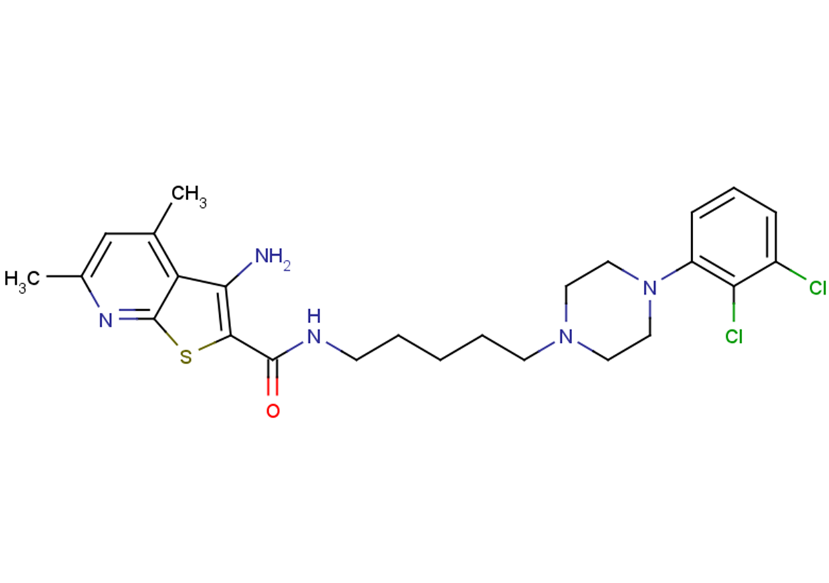 Dopamine D2 Receptor Agonist 2 Dopamine Receptor Targetmol