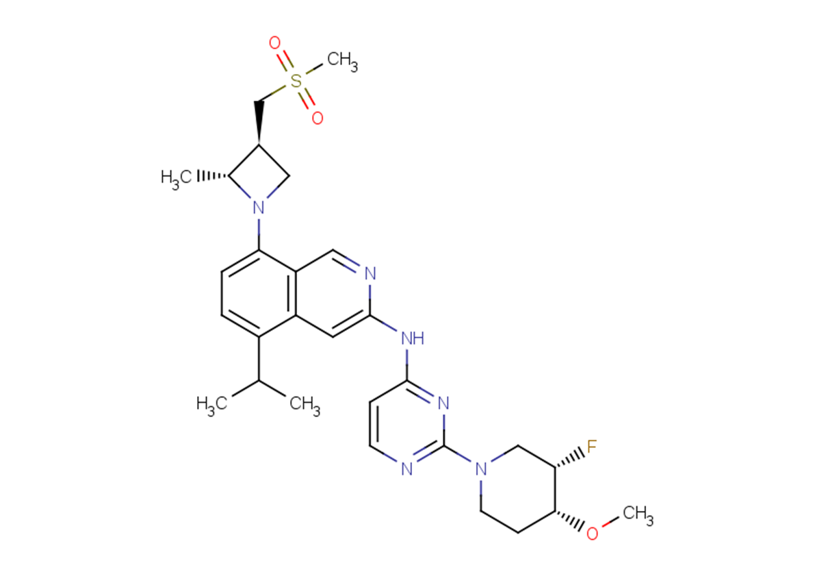 BLU-945 | EGFR | TargetMol